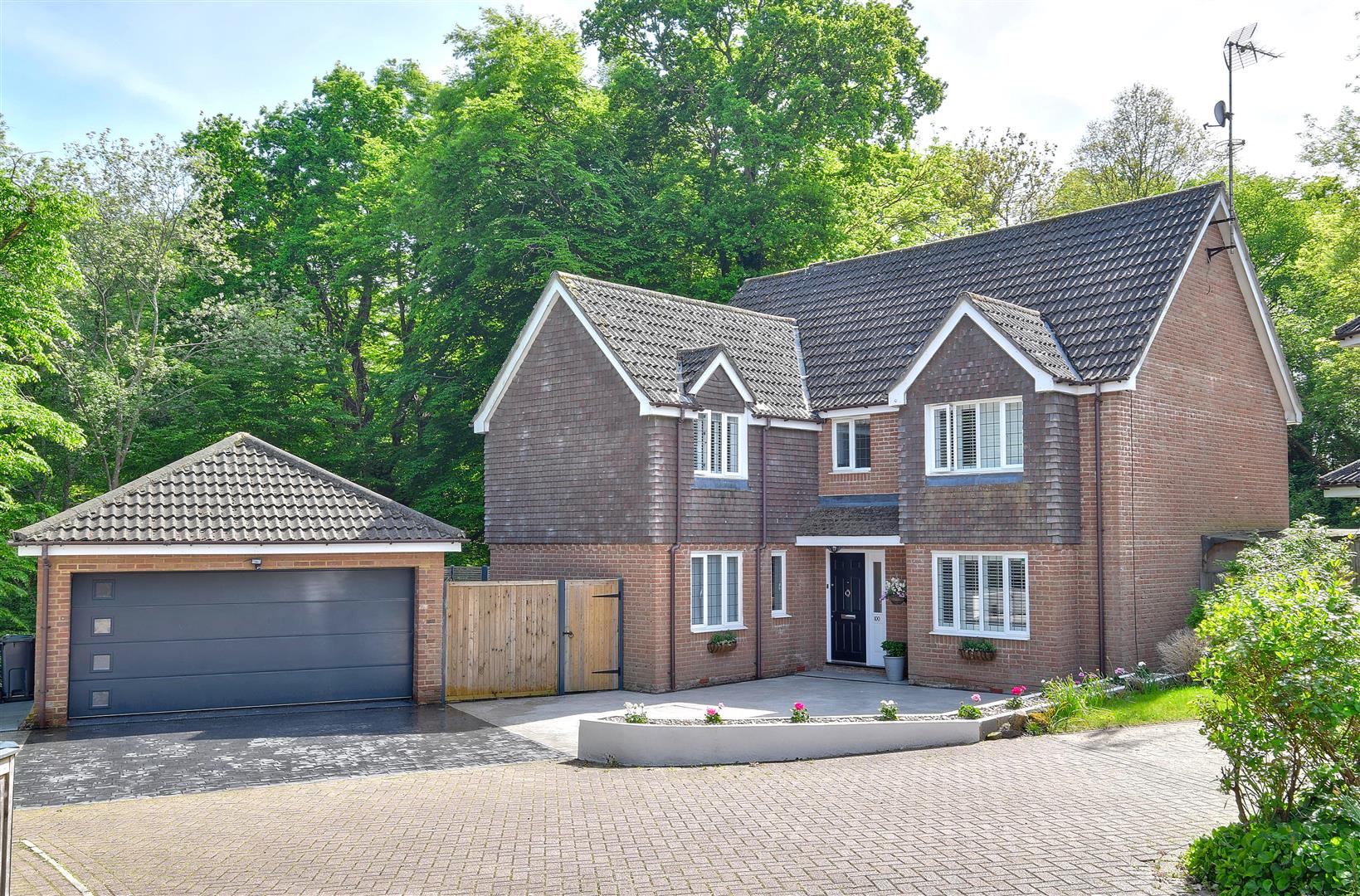 Colonel Stephens Way, Tenterden - Rush, Witt & Wilson